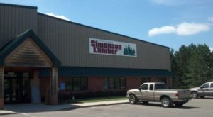 Locations | Simonson Lumber