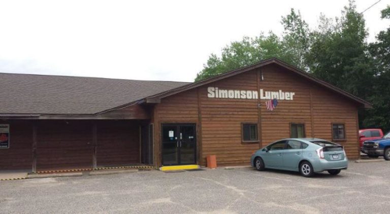 Contact Us - Our Locations | Simonson Lumber