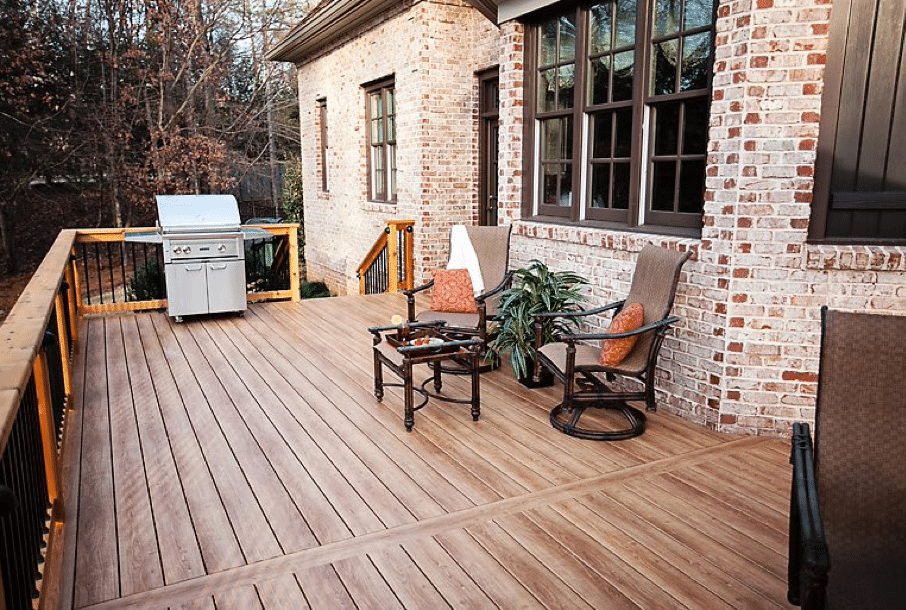 Decking Materials | Simonson Lumber | Simonson Lumber