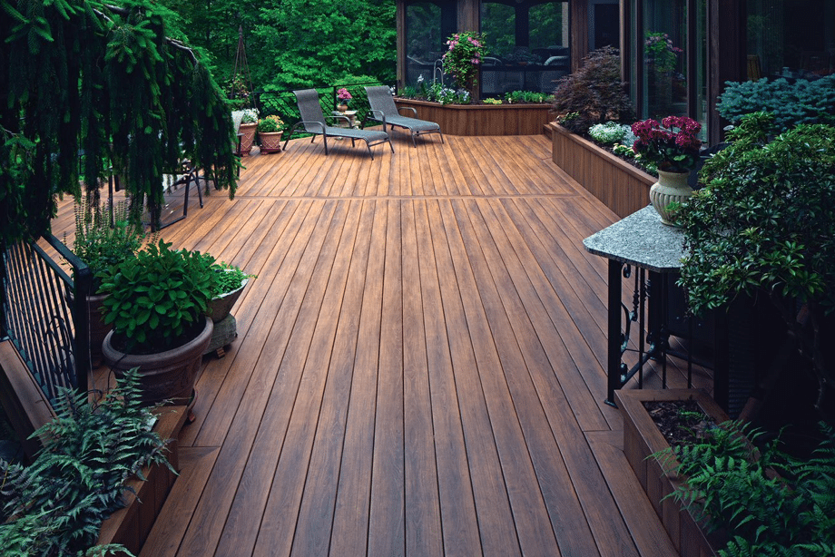 Decking Materials | Simonson Lumber | Simonson Lumber