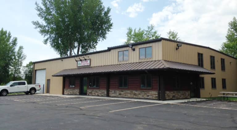 Locations | Simonson Lumber