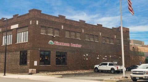 Locations | Simonson Lumber